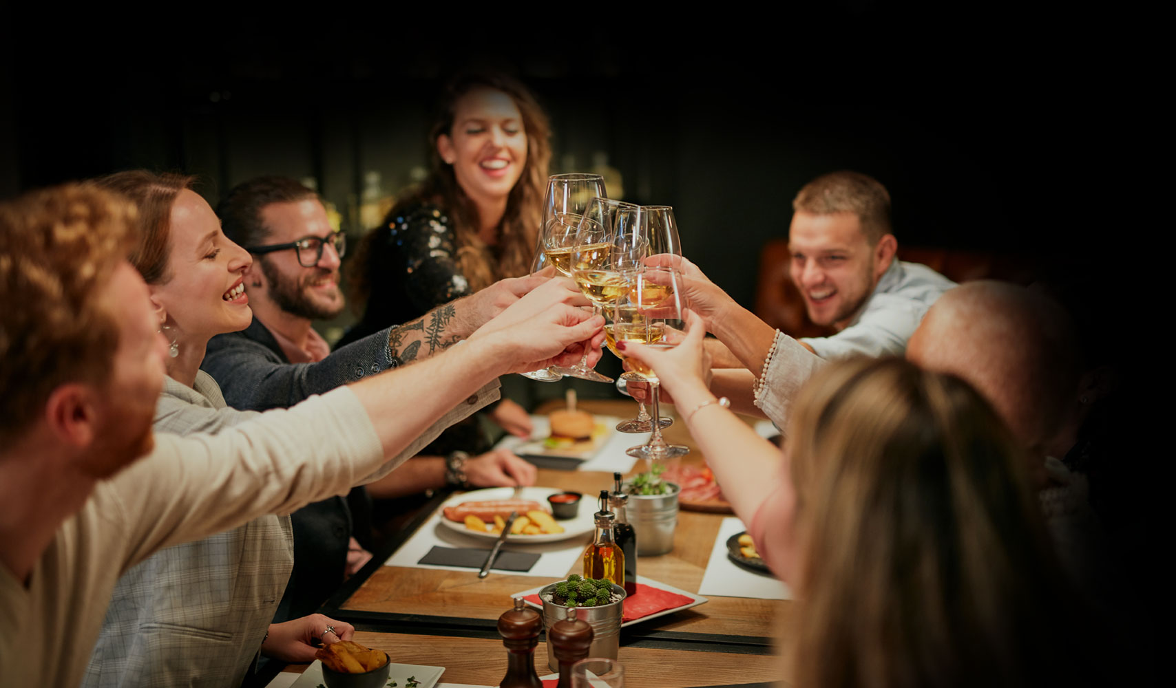 Group Dining at Mercato della Pescheria: Experience Italian Cuisine ...